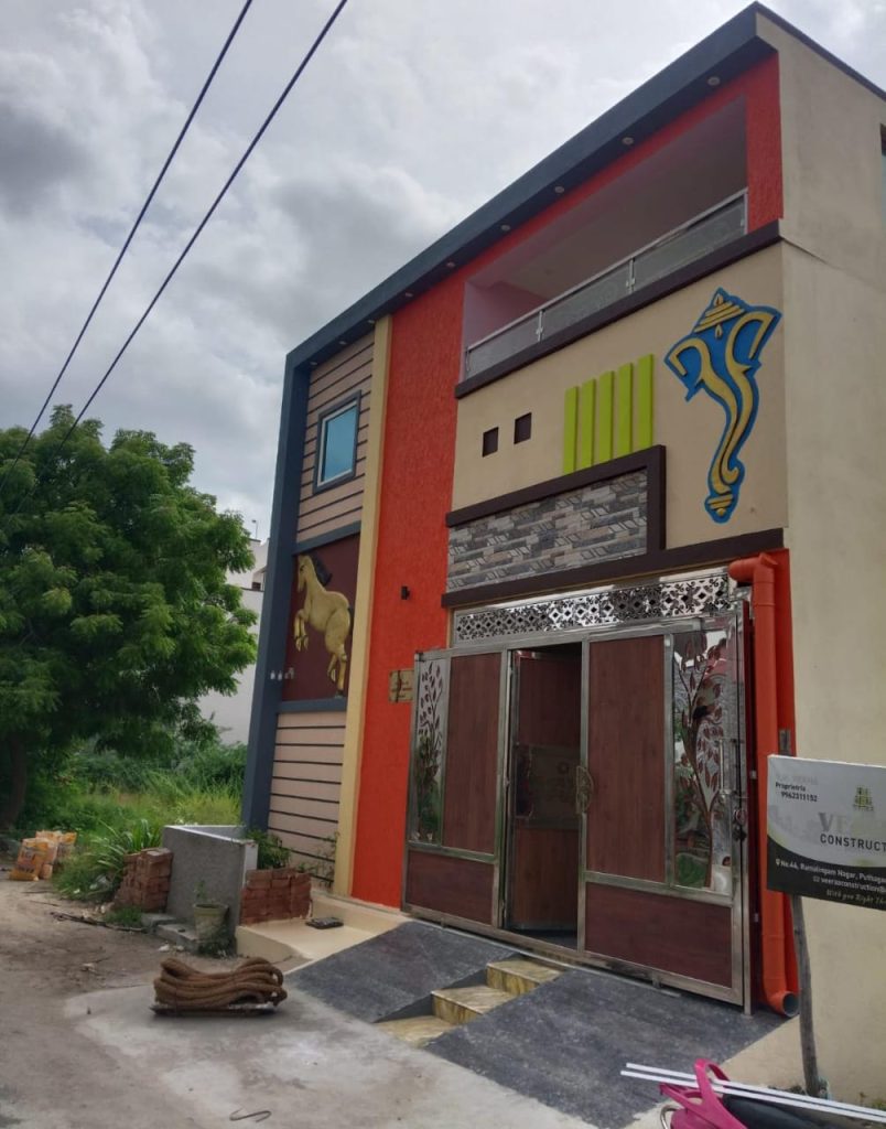 Completed – Veera Construction